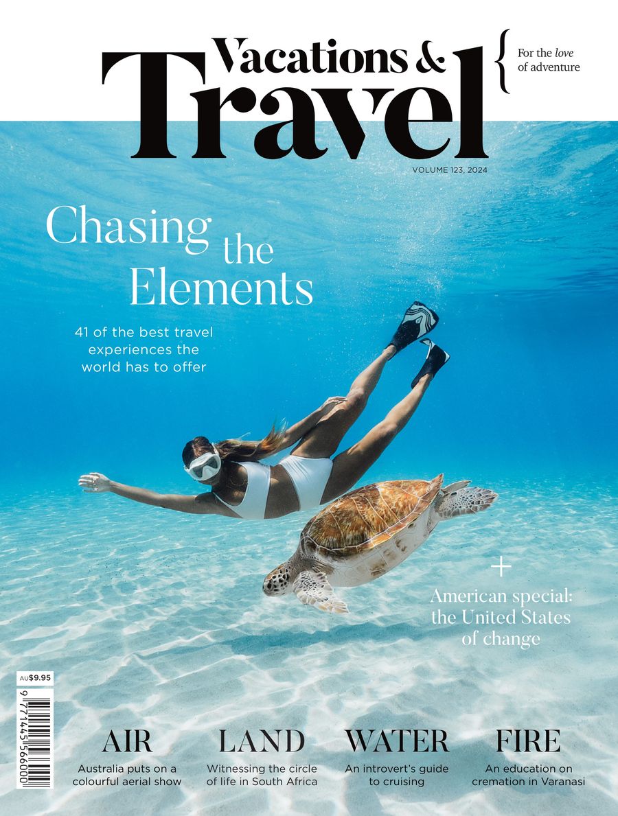 Vacations & Travel - Volume 123 by Signature Media