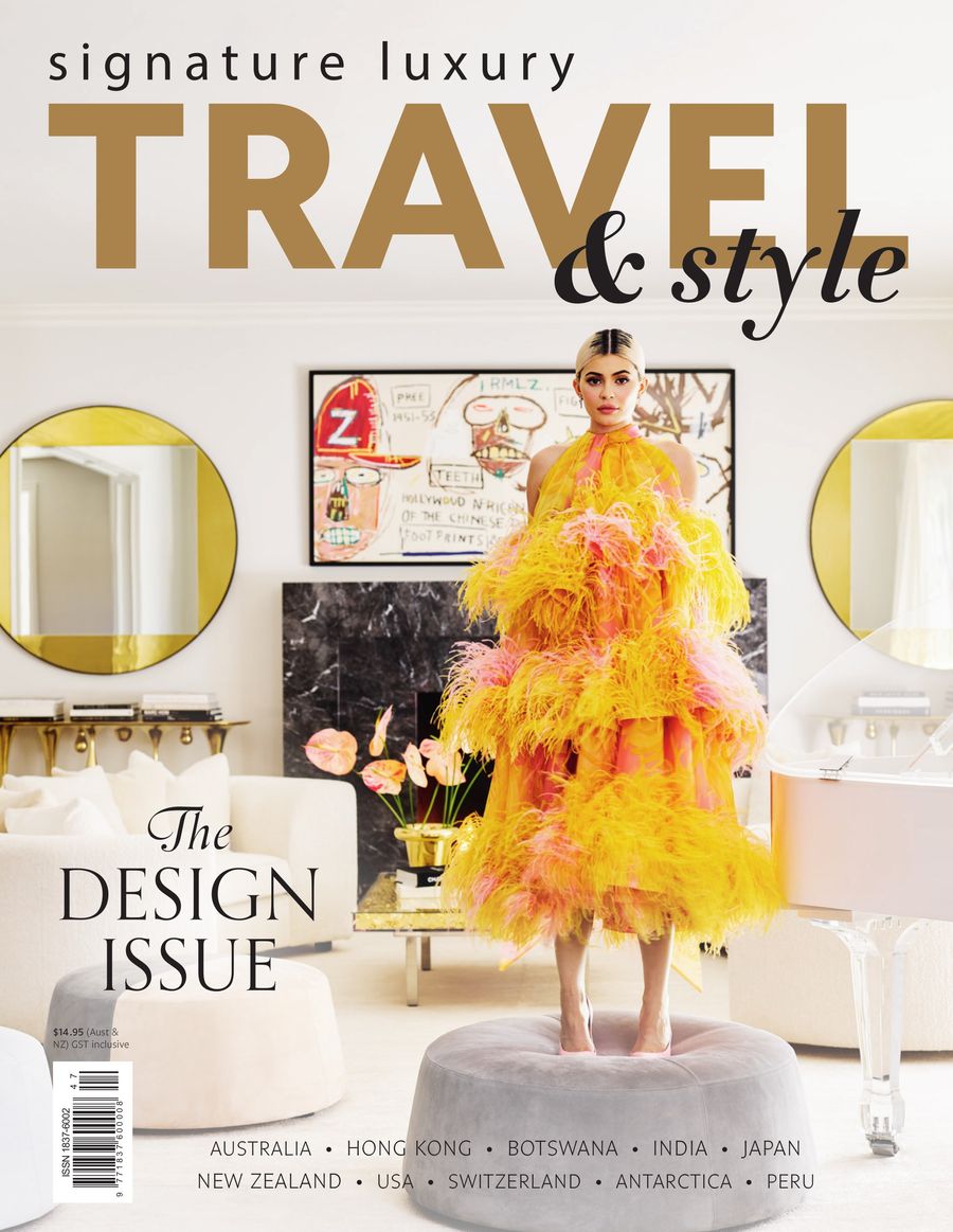 Signature Luxury Travel & Style - Volume 47 by Signature Media