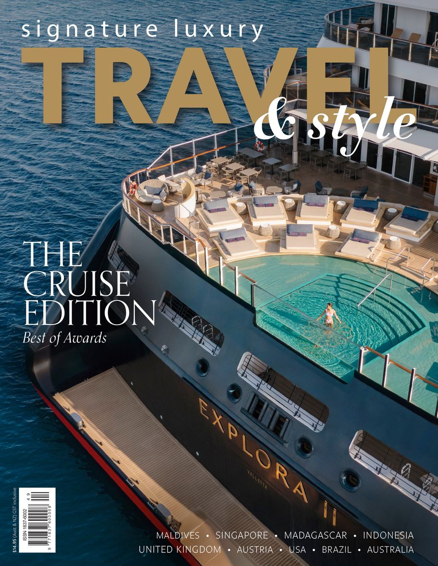 Signature Luxury Travel & Style - Volume 49 by Signature Media