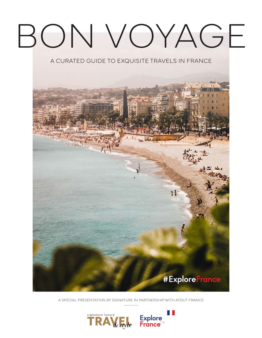 Signature Luxury Travel & Style - Volume 52 France special by Signature ...