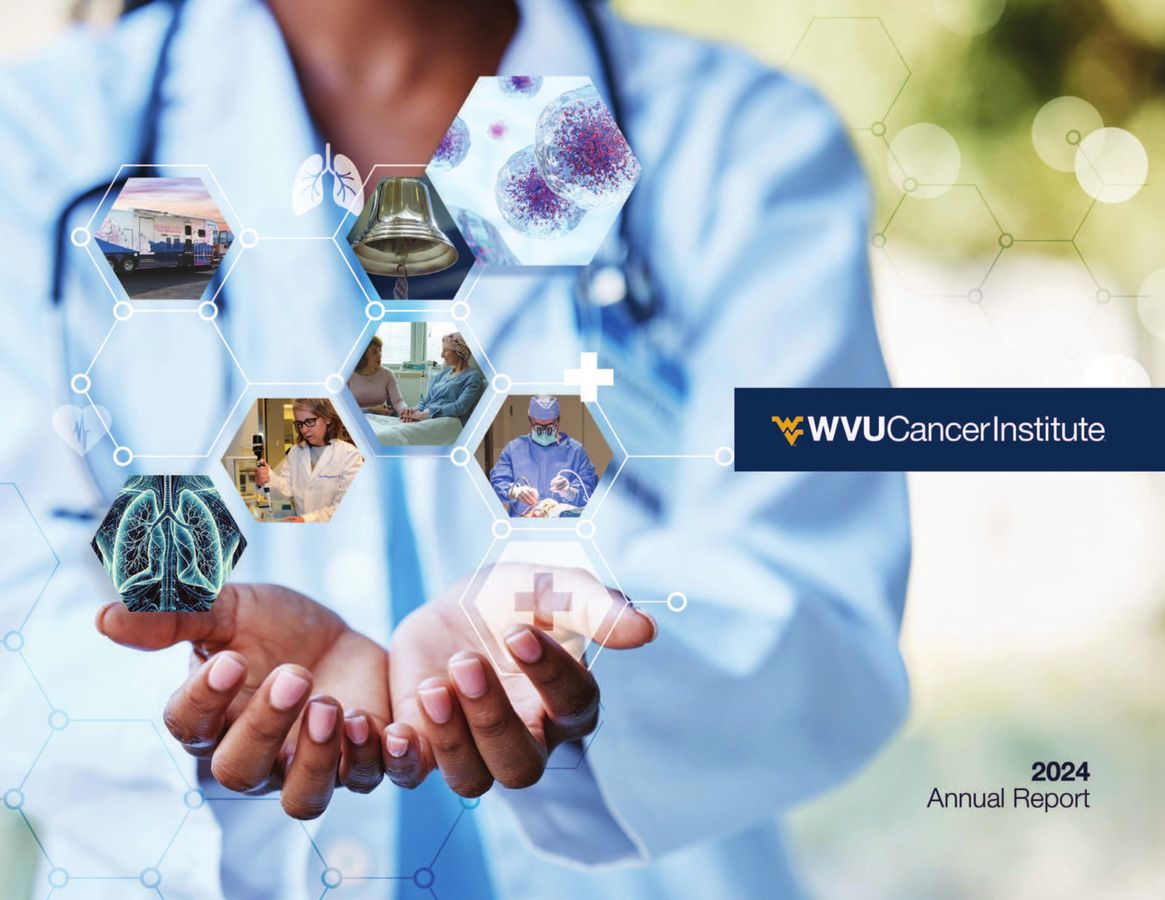 2024 WVU Cancer Institute Annual Report by WVU Medicine Marketing &am ...