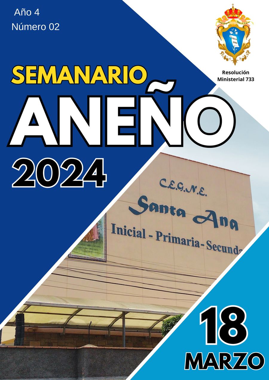 semanario aneño N2 by - Flipsnack