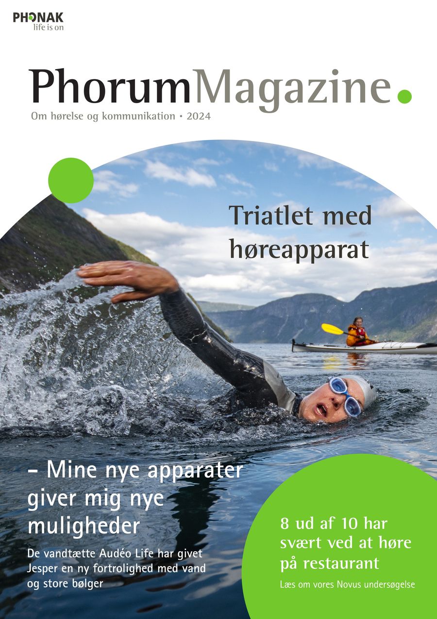 Phorum Magazine 2024 DK by Phonak - Flipsnack