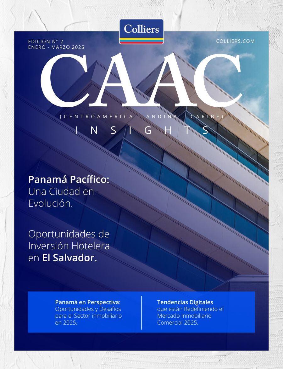 CAAC INSIGHTS N2 2025 by Colliers CAAC - Flipsnack