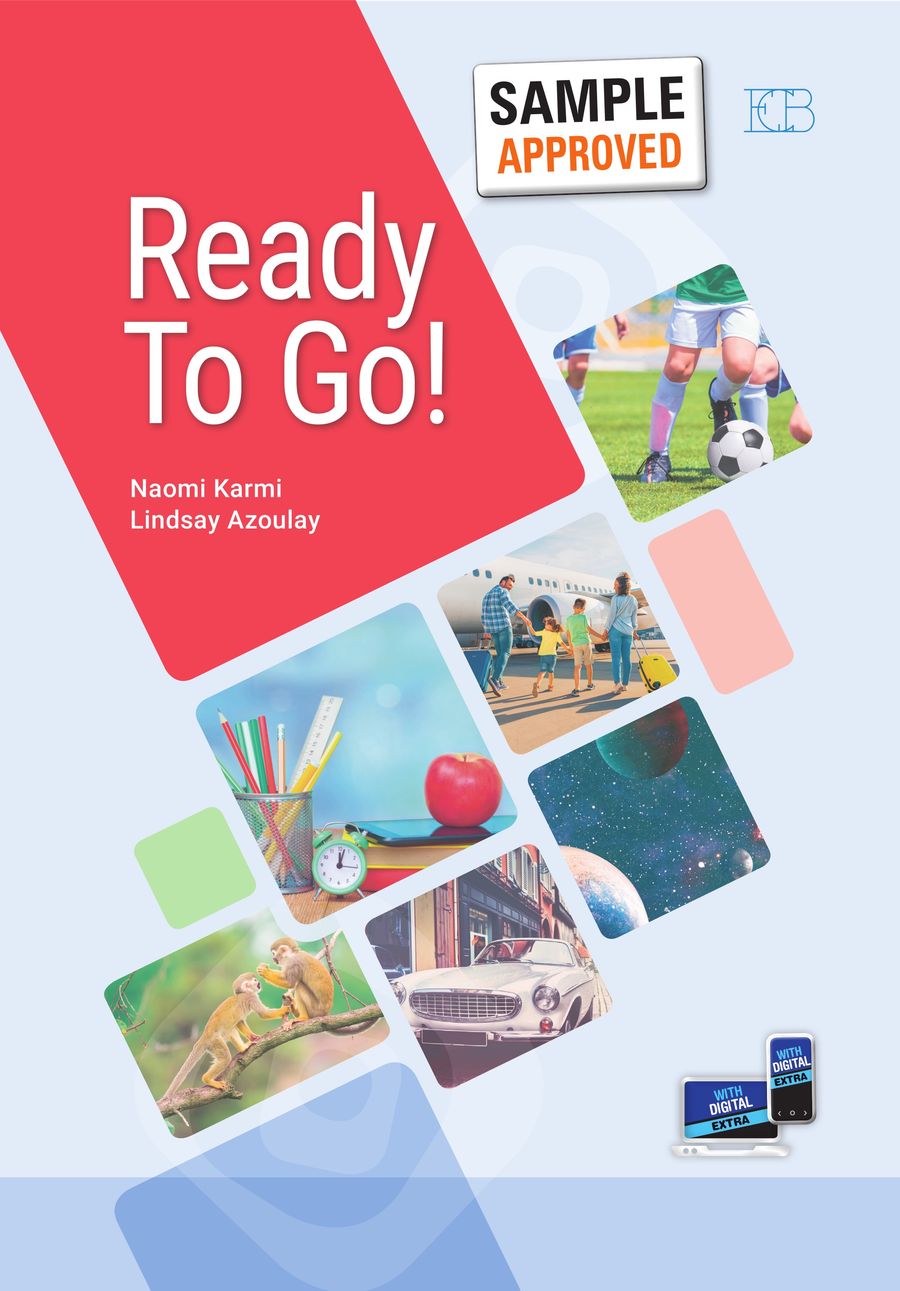 Ready To Go! by Eric Cohen Books - Flipsnack