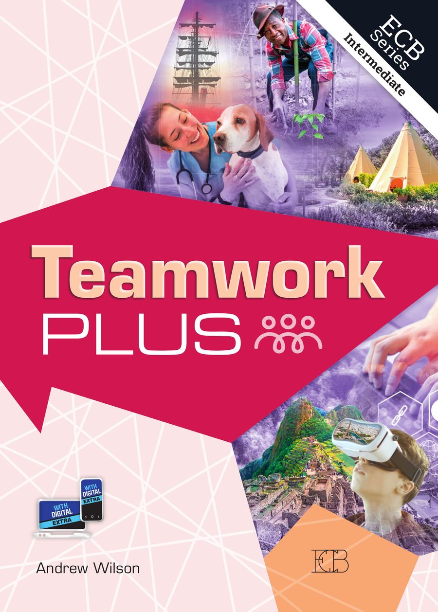 Teamwork Plus by Eric Cohen Books - Flipsnack