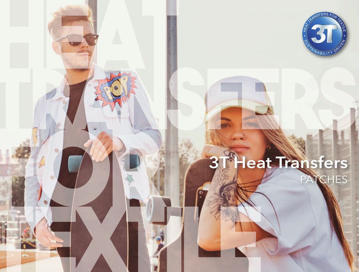 3T PATCHES Catalogue-2025 by Romena - Flipsnack