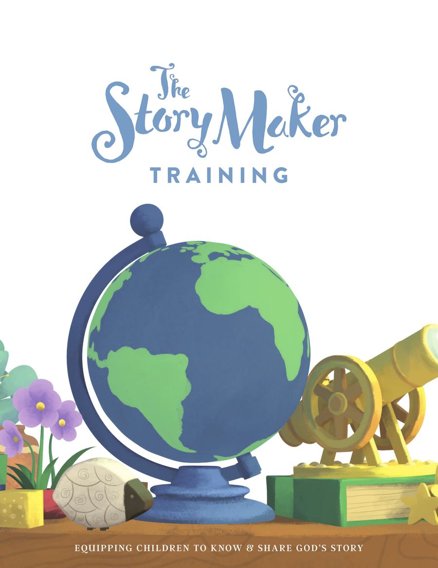 The Story Maker Training by Sarah Wilhelmi - Flipsnack