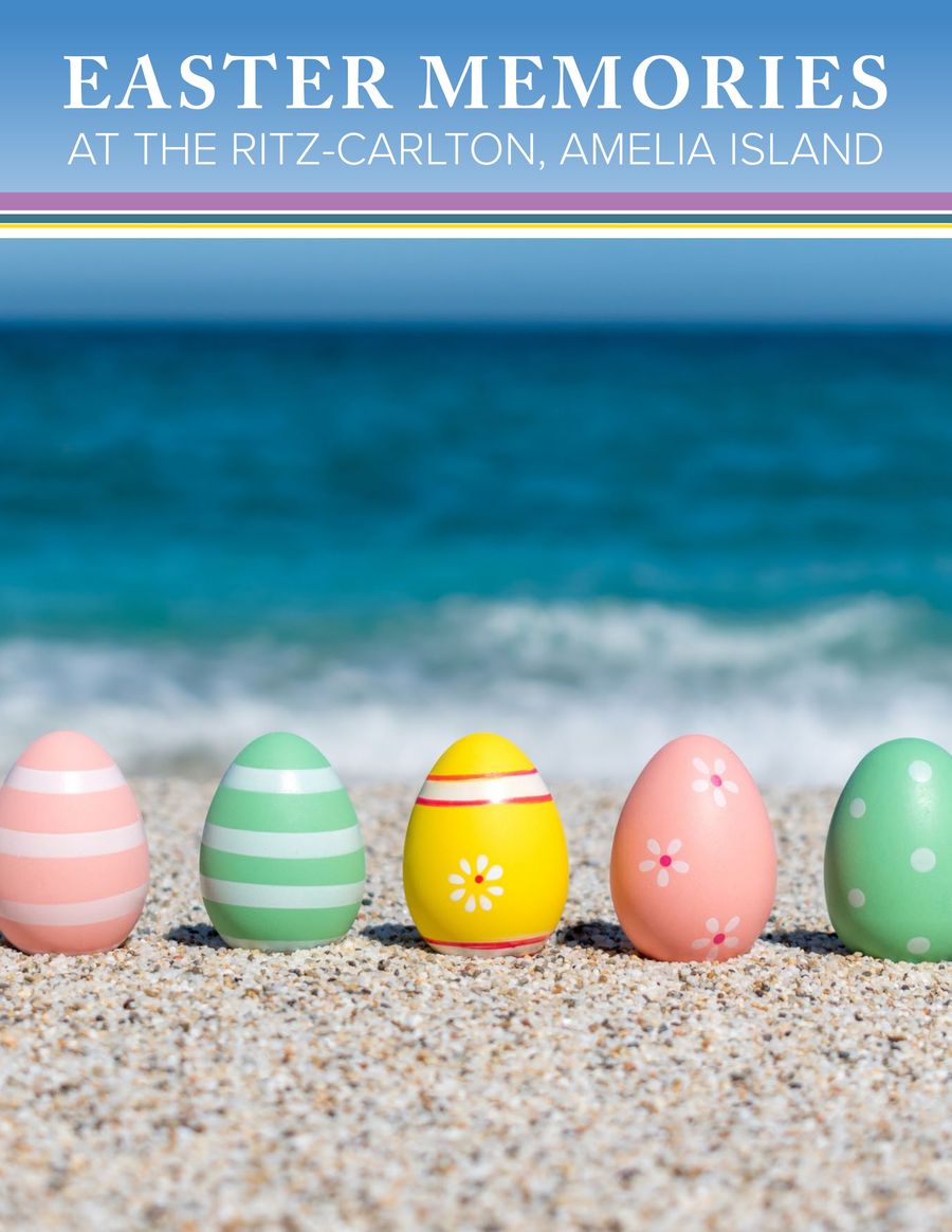 The Ritz-Carlton, Amelia Island Easter Guide by The... - Flipsnack