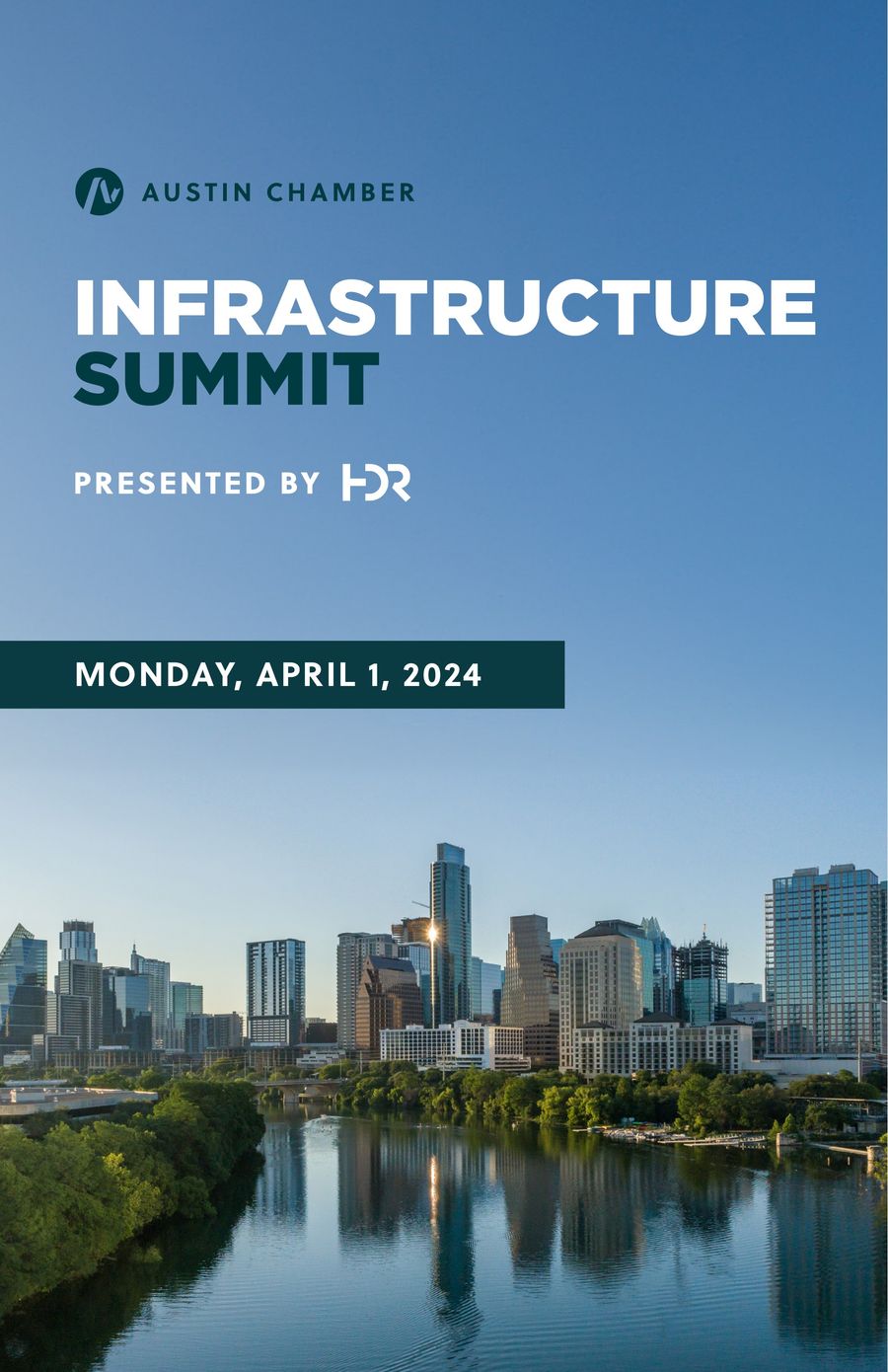 2024 Infrastructure Summit | Austin Chamber by Austin... - Flipsnack