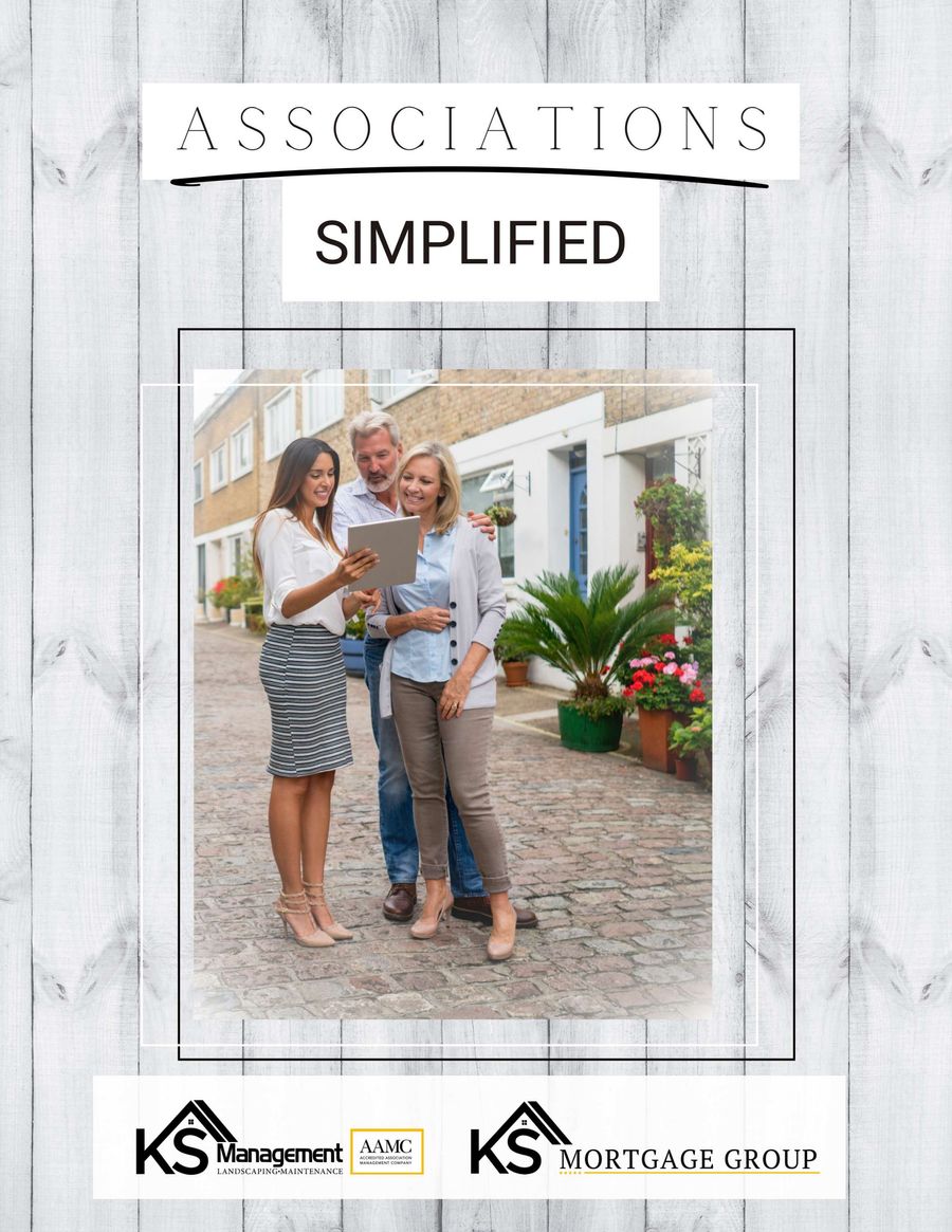 KS Associations Simplified Booklet by KS Management, Inc. - Flipsnack