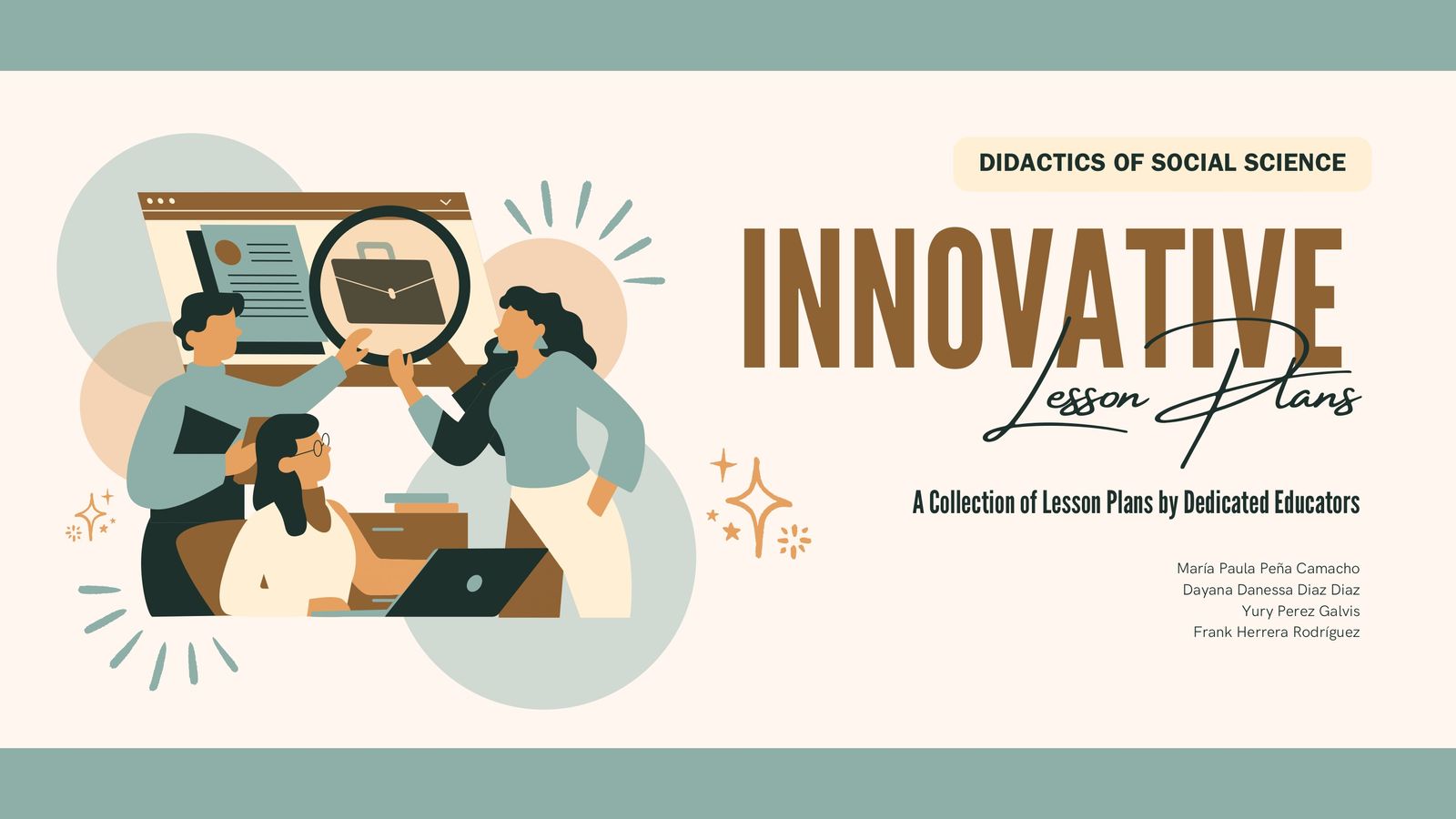 Task 4- Social Science Lesson Planning by Maria Paula Peña - Flipsnack