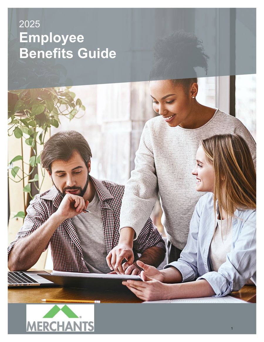 Merchants 2025 Benefits Guide by Apex Benefits