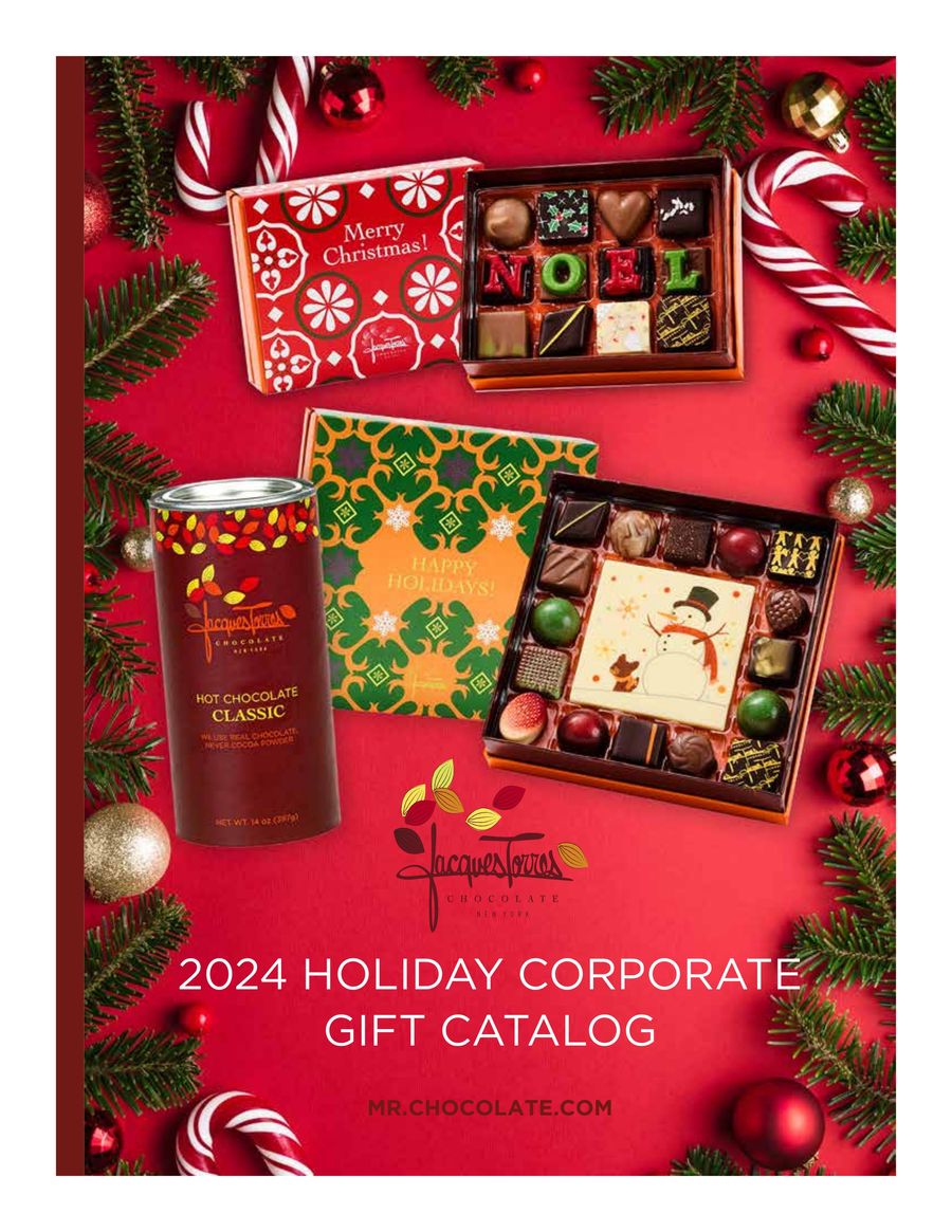 JTC Holiday Corporate Catalog 2024 by Hasty Torres - Flipsnack