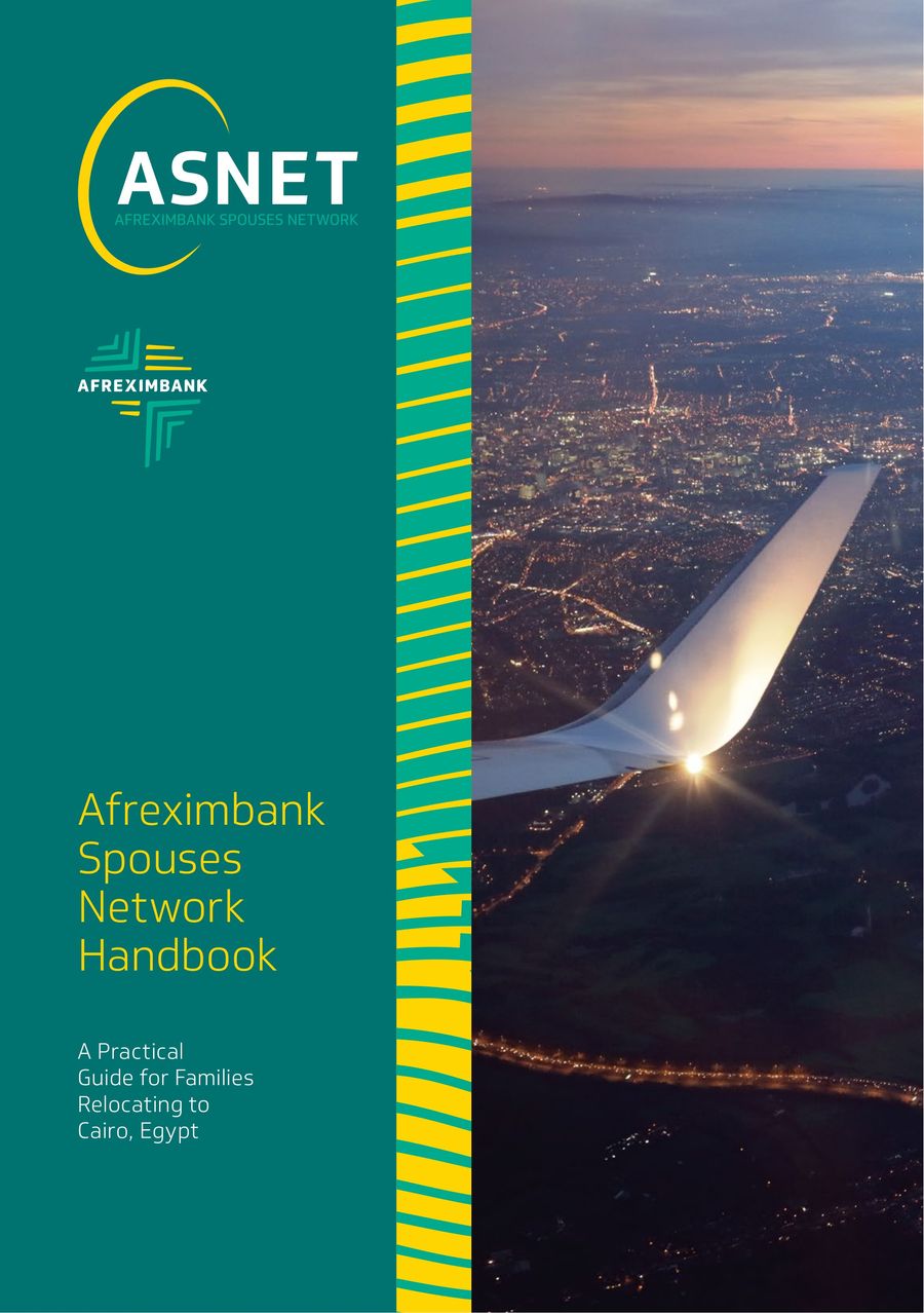 ASNET HANDBOOK 2024 by African Export-Import Bank