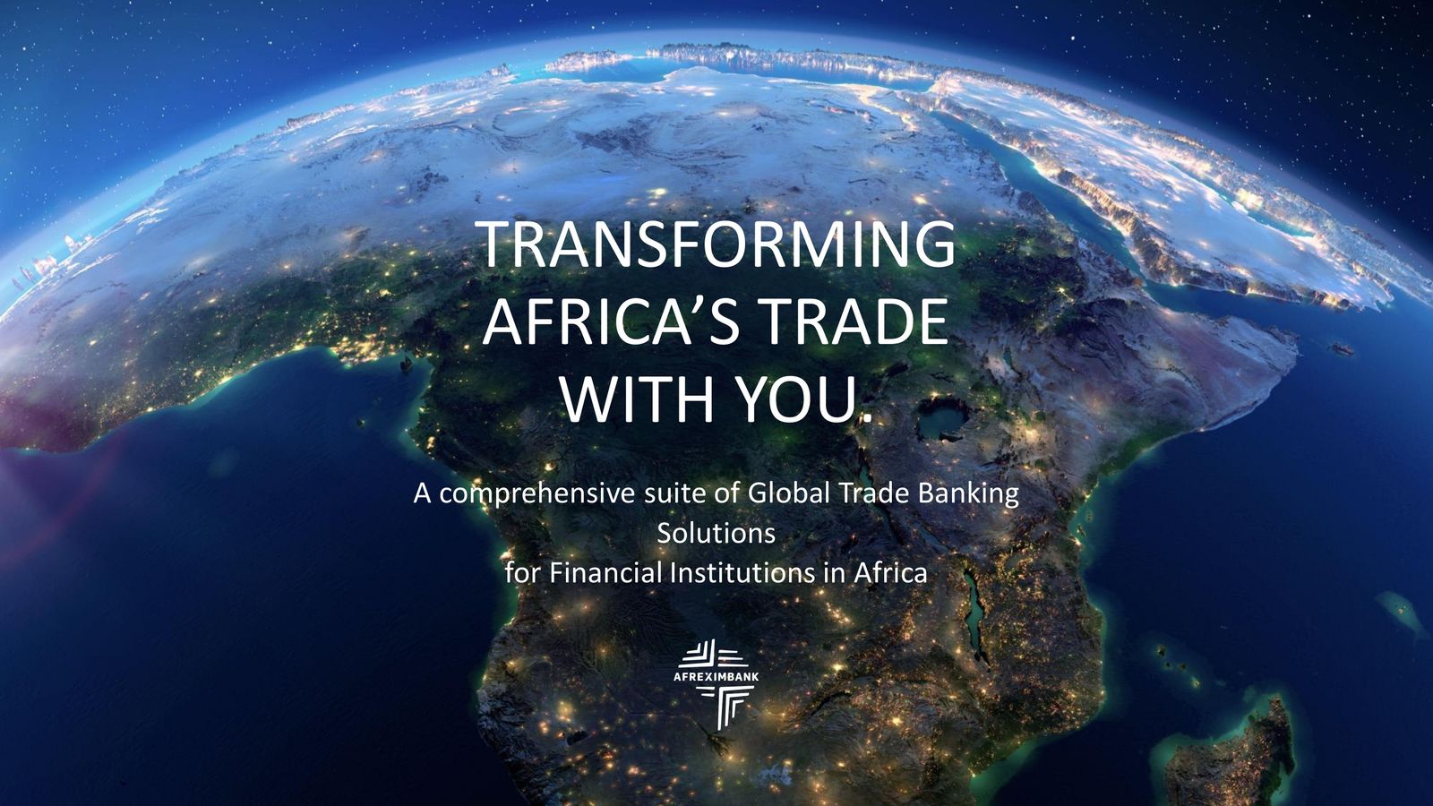 African Financial Institutions by African Export-Import Bank