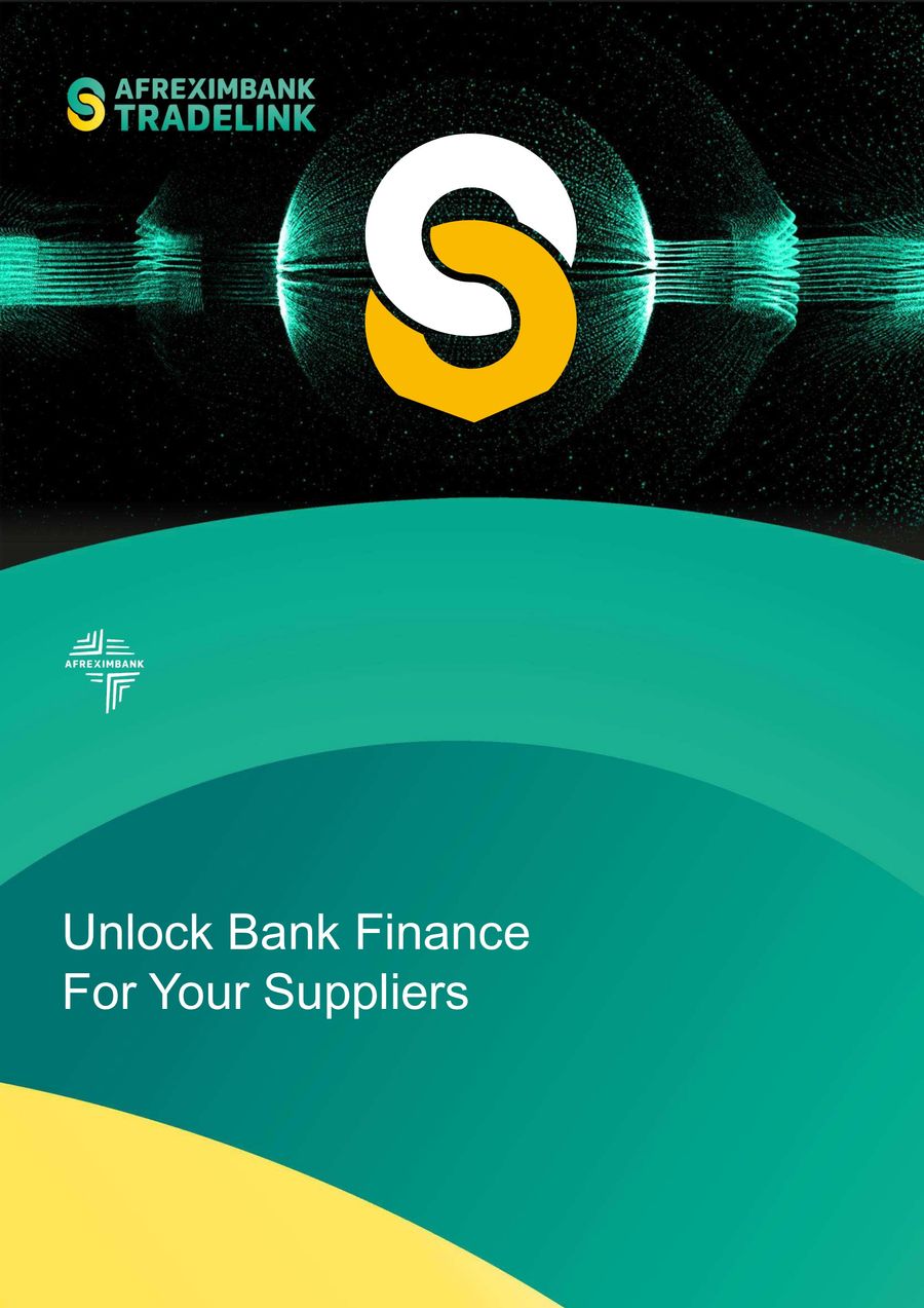 Supply Chain Finance Solution (SCF) by African Export-Import Bank