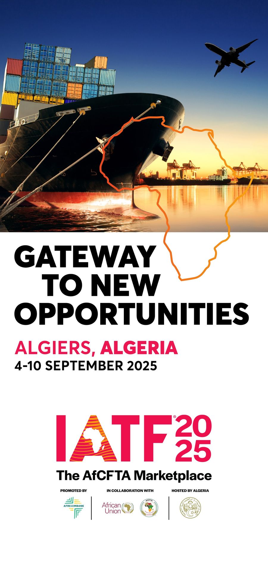 IATF2025 Brochure (English) by African Export-Import Bank