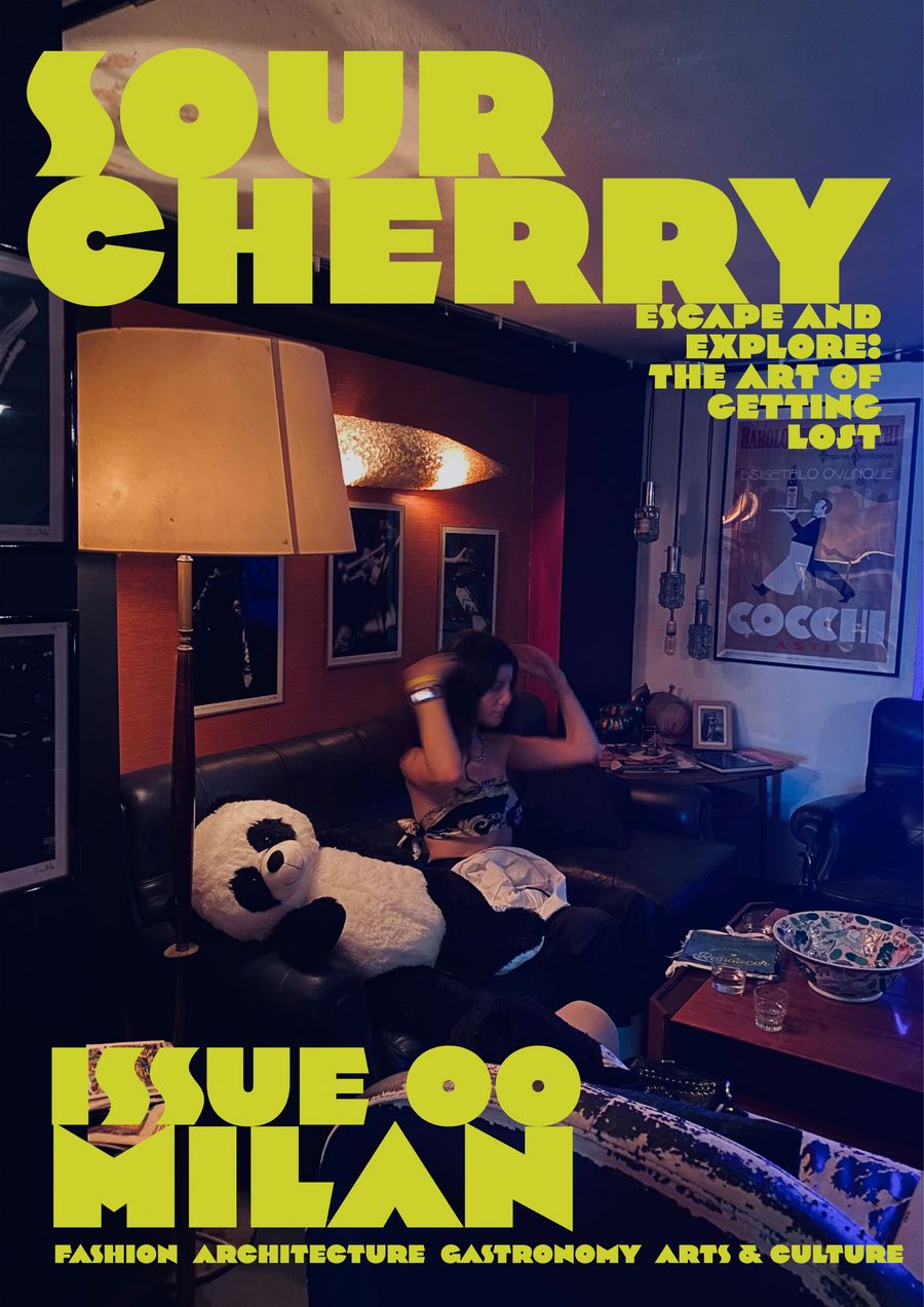sour cherry Magazine by shreya... - Flipsnack