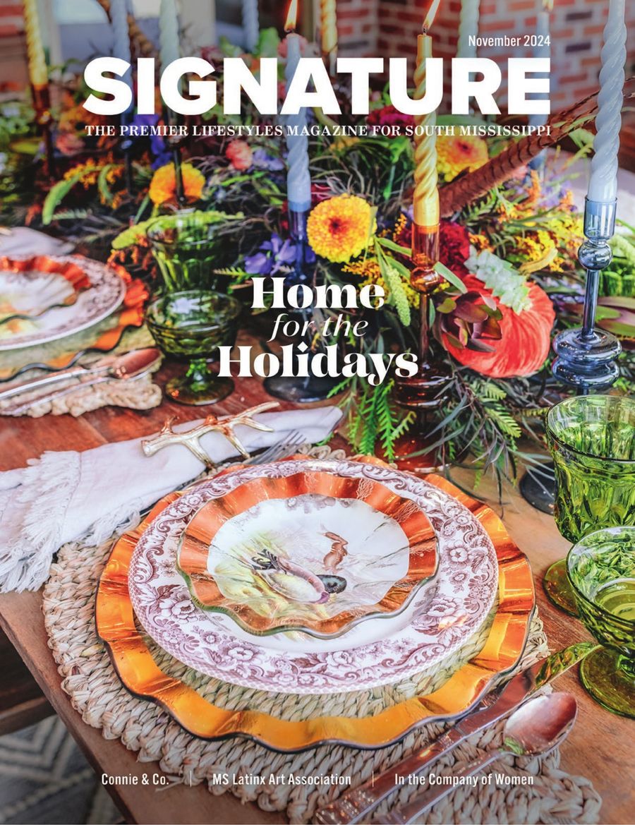 Signature Magazine | November 2024 by Emmerich Newspapers - Flipsnack