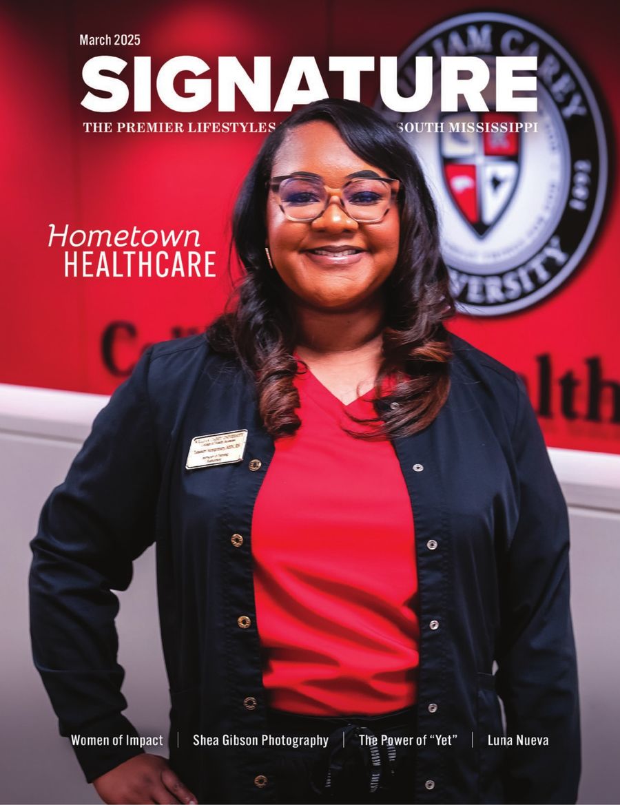 Signature Magazine | March 2025 by Emmerich Newspapers - Flipsnack