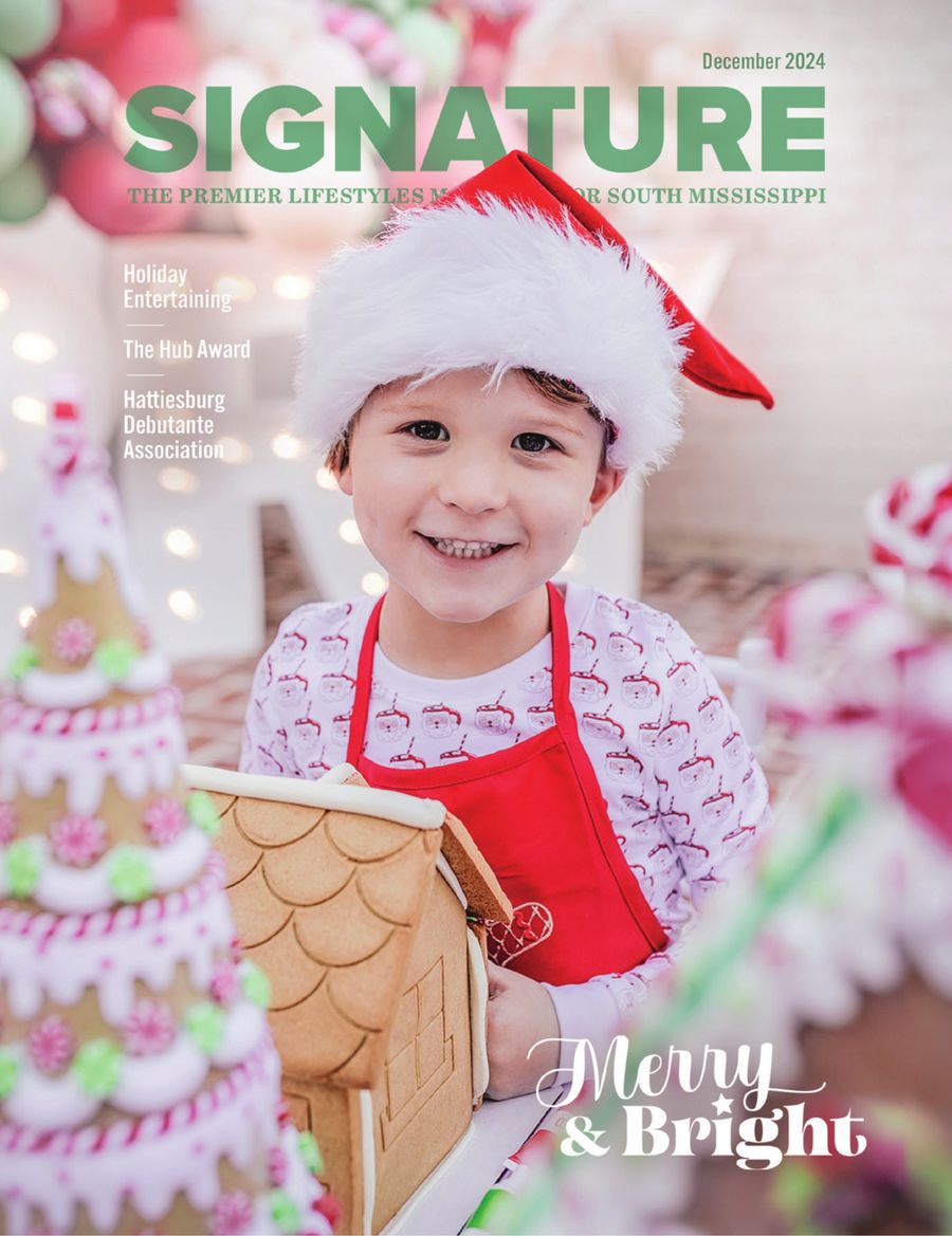 Signature Magazine | December 2024 by Emmerich Newspapers - Flipsnack