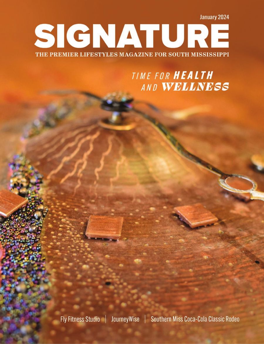 Signature Magazine | January 2024 by Emmerich Newspapers - Flipsnack