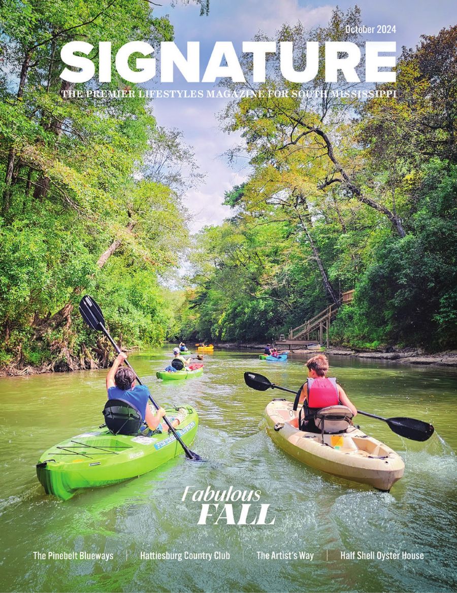 Signature Magazine | October 2024 by Emmerich Newspapers - Flipsnack