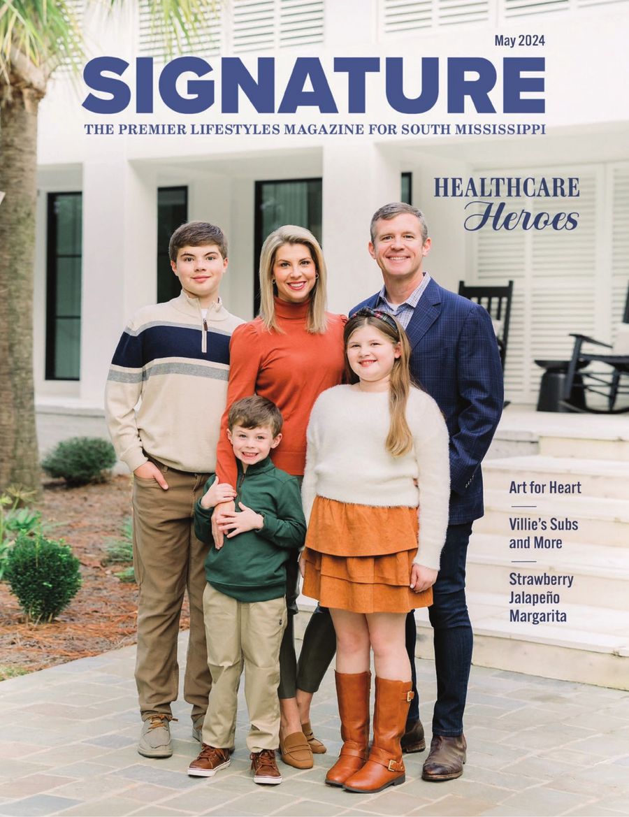 Signature Magazine | May 2024 by Emmerich Newspapers - Flipsnack