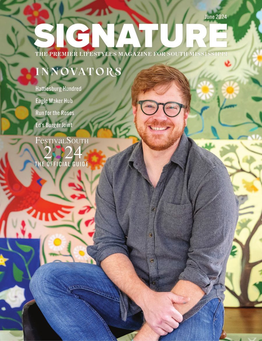 Signature Magazine | June 2024 by Emmerich Newspapers - Flipsnack