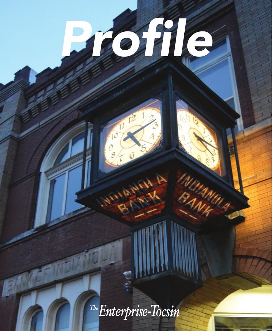 2024 Profile Magazine by Emmerich Newspapers - Flipsnack