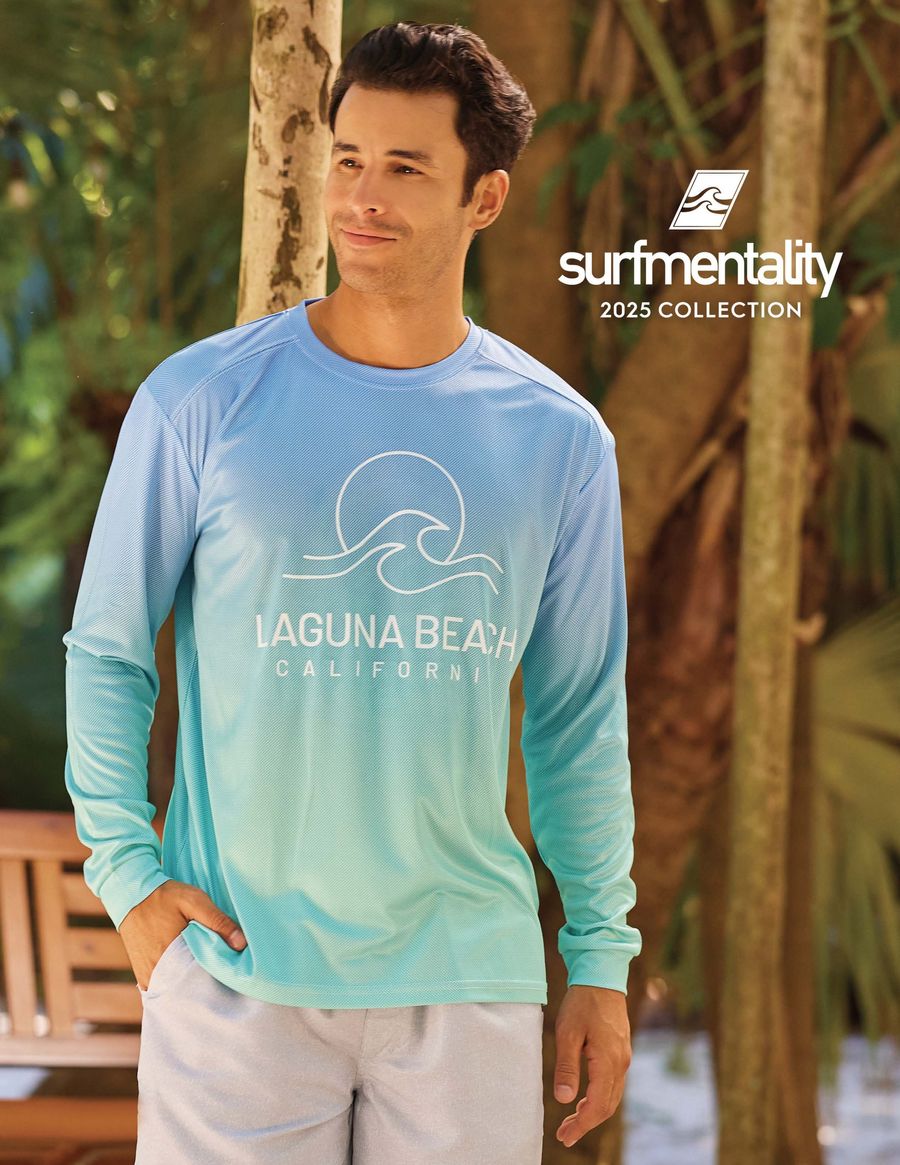 SURF MENTALITY 2025 by Lagaci Inc - Flipsnack