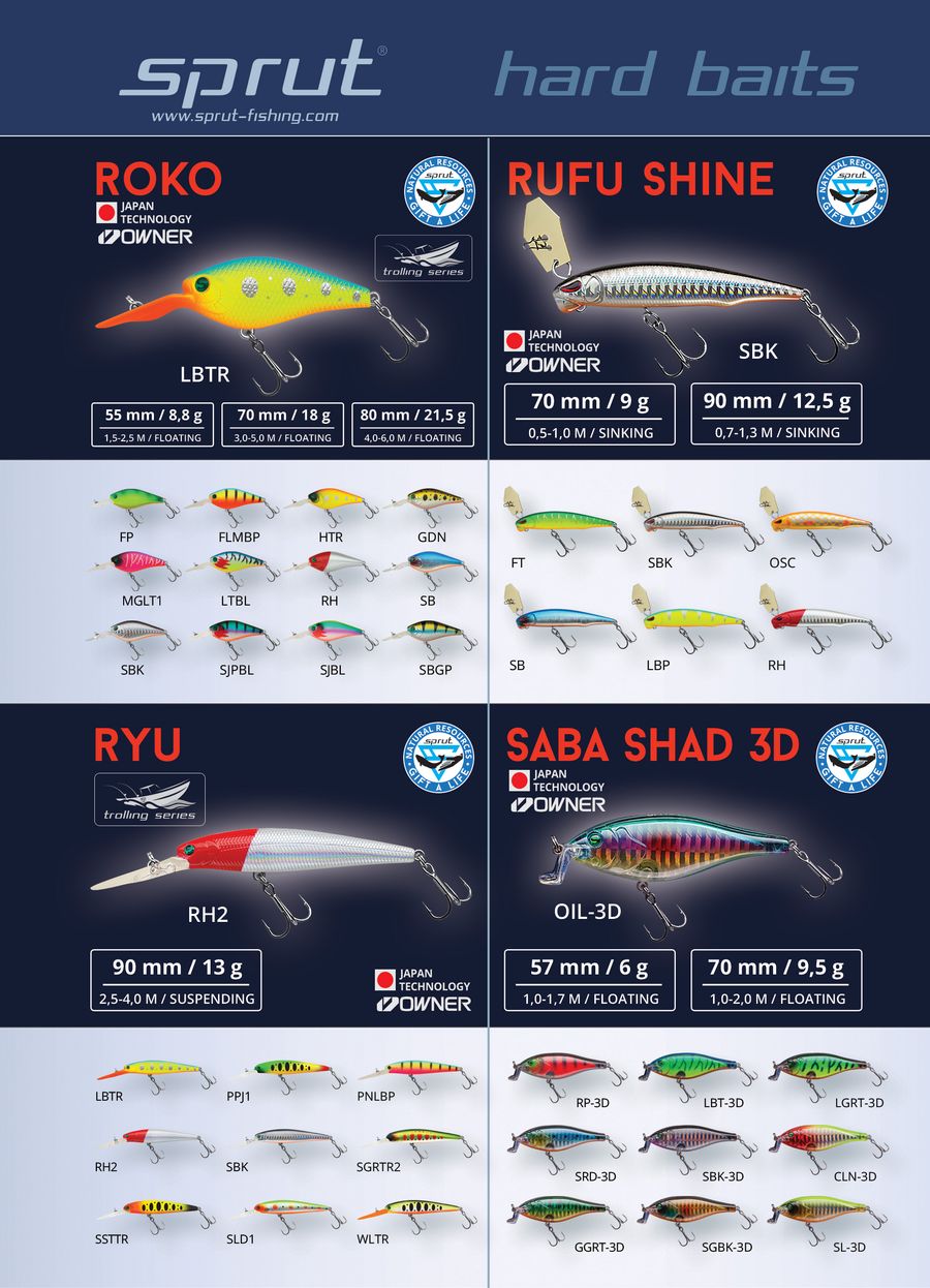 SPRUT SUMMER 2025-2 by SPRUT-FISHING - Flipsnack