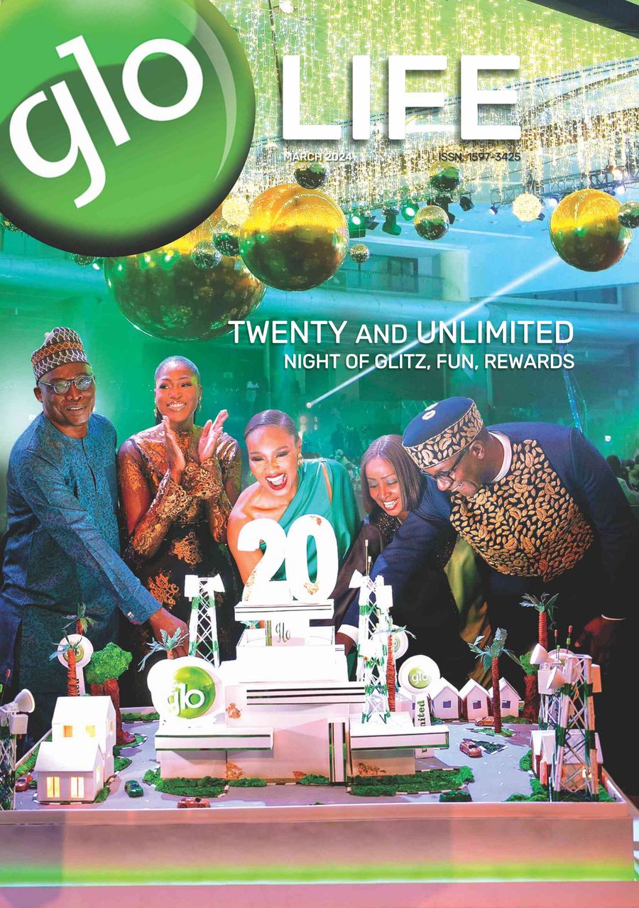 Glo Life 2024 Q1 Online by Globacom - Flipsnack