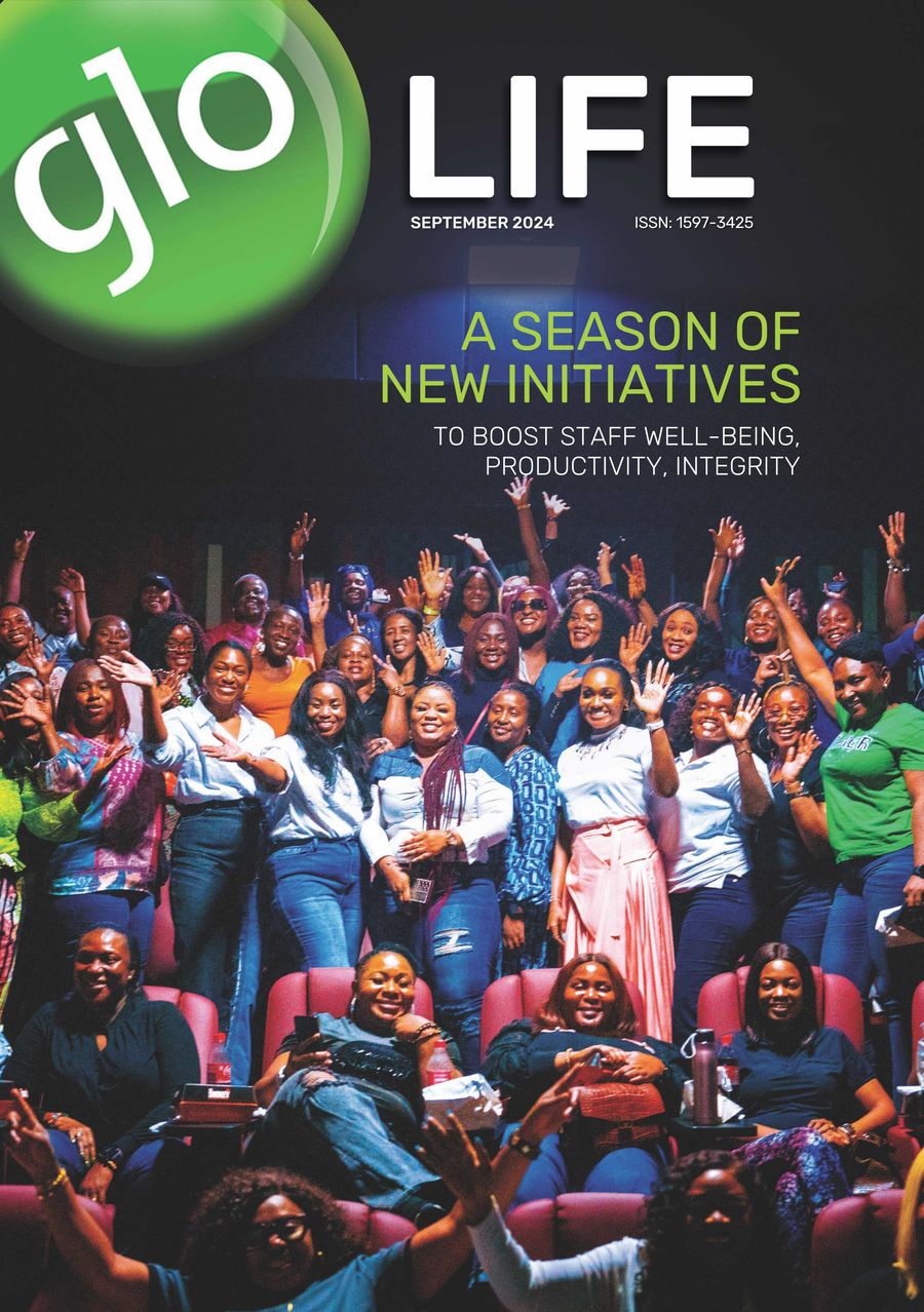Glo Life Sept 2024 Online Version by Globacom - Flipsnack