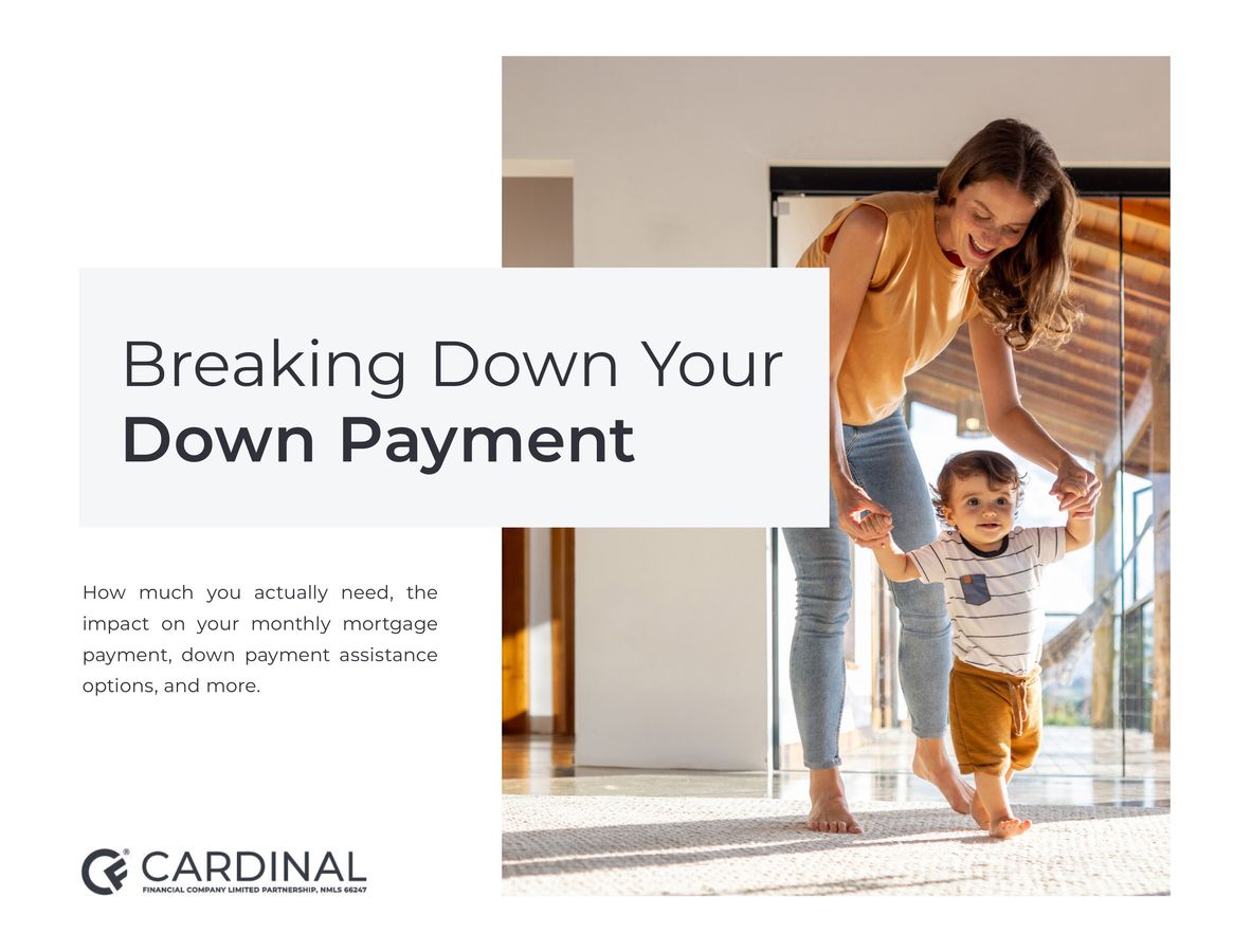 Cardinal Financial | Down Payment by Cardinal... - Flipsnack