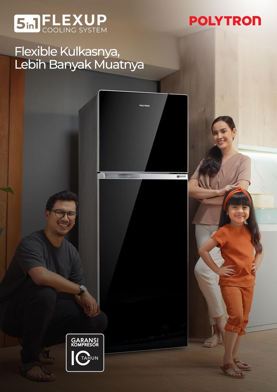 Polytron New 5in1 FLEXUP Refrigerator by POLYTRON - Flipsnack