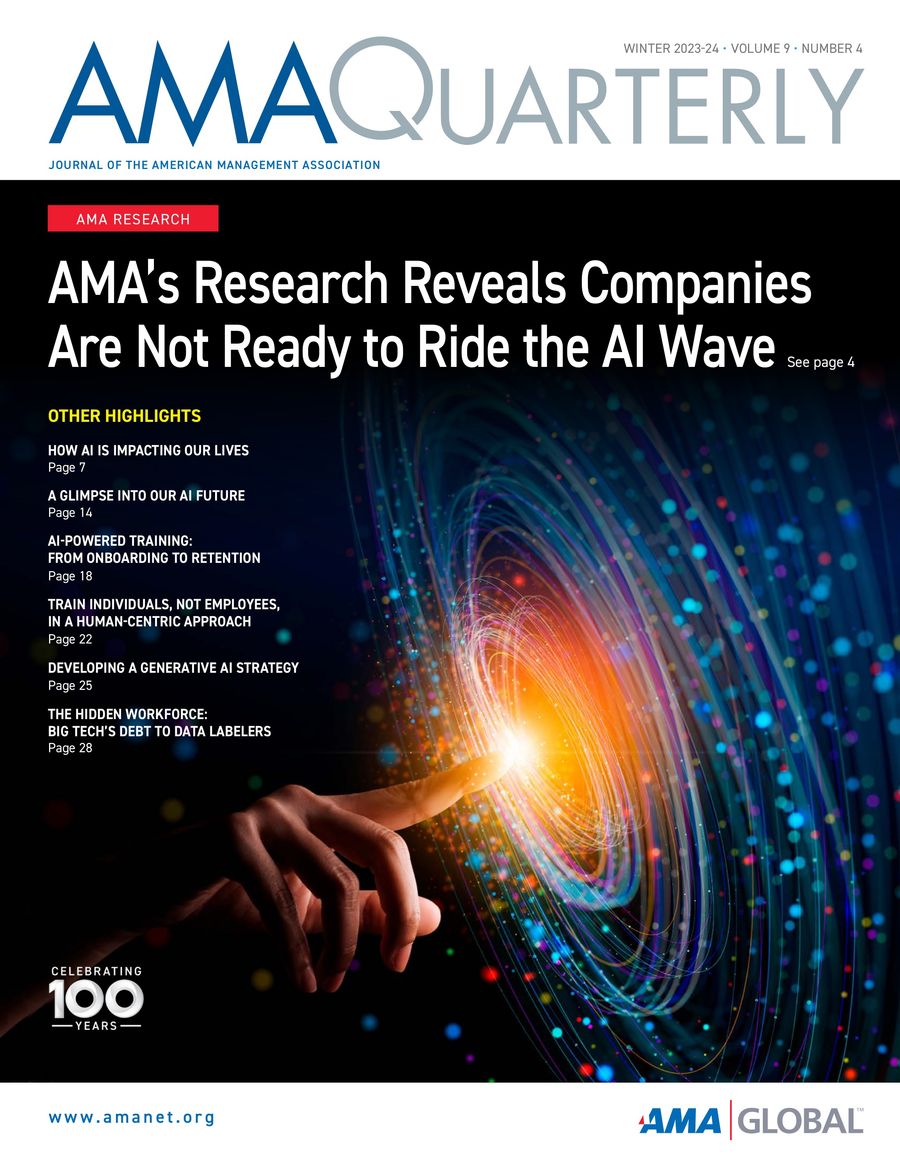 AMA Quarterly Winter 2023-24 by... - Flipsnack