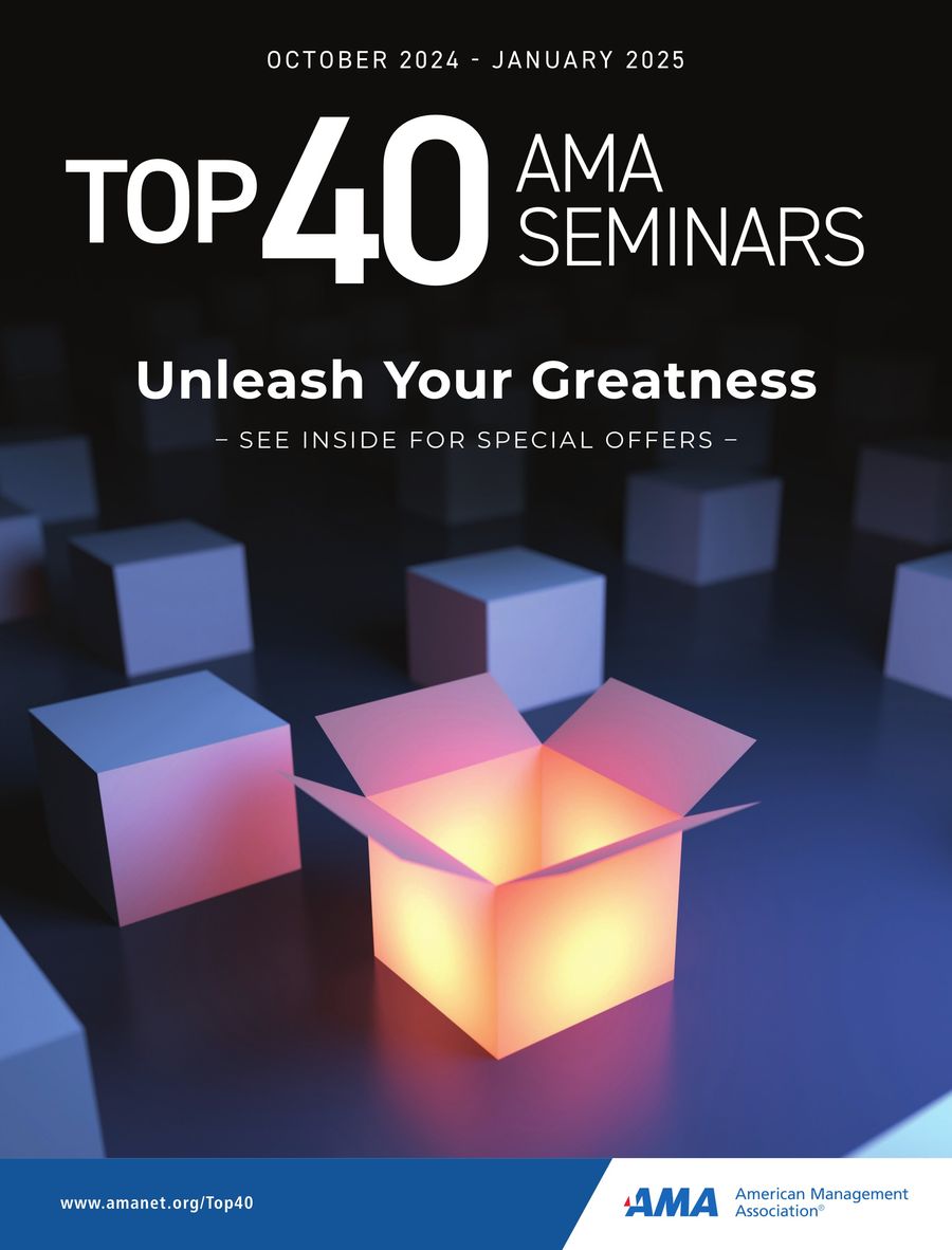 AMA Top 40 September 2024 Booklet by... - Flipsnack