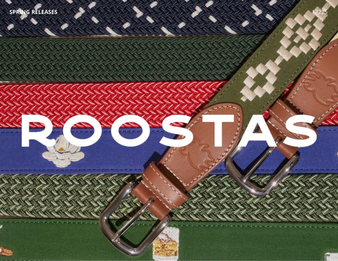 Roostas Spring 2026 Catalog by Trent Cox - Flipsnack