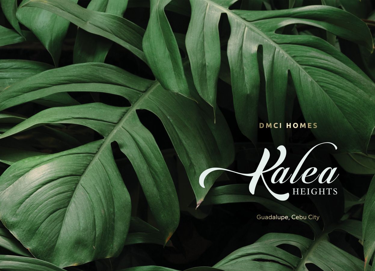 Kalea Heights by DMCI Homes e-brochure by DMCI Homes - Flipsnack