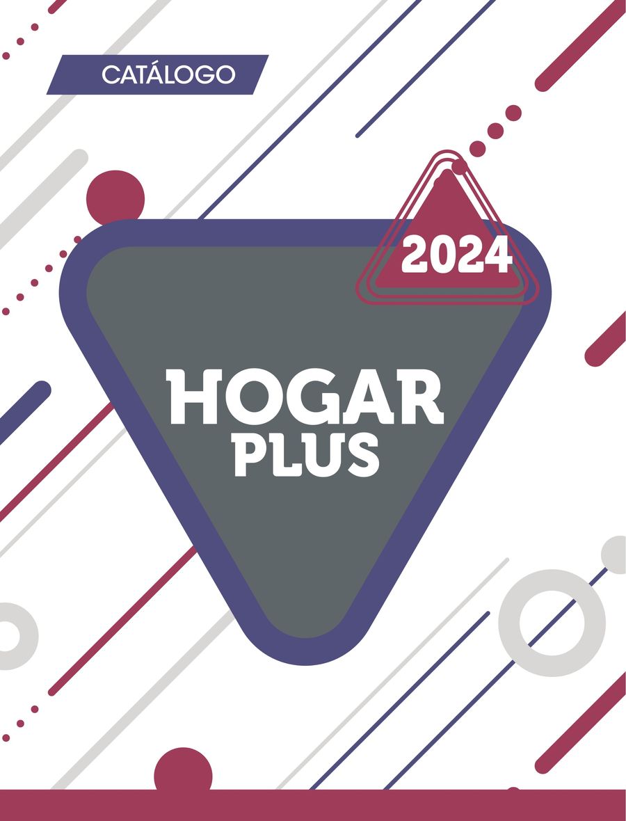 CATALOGO HOGAR PLUS 2024 by Libardo... - Flipsnack