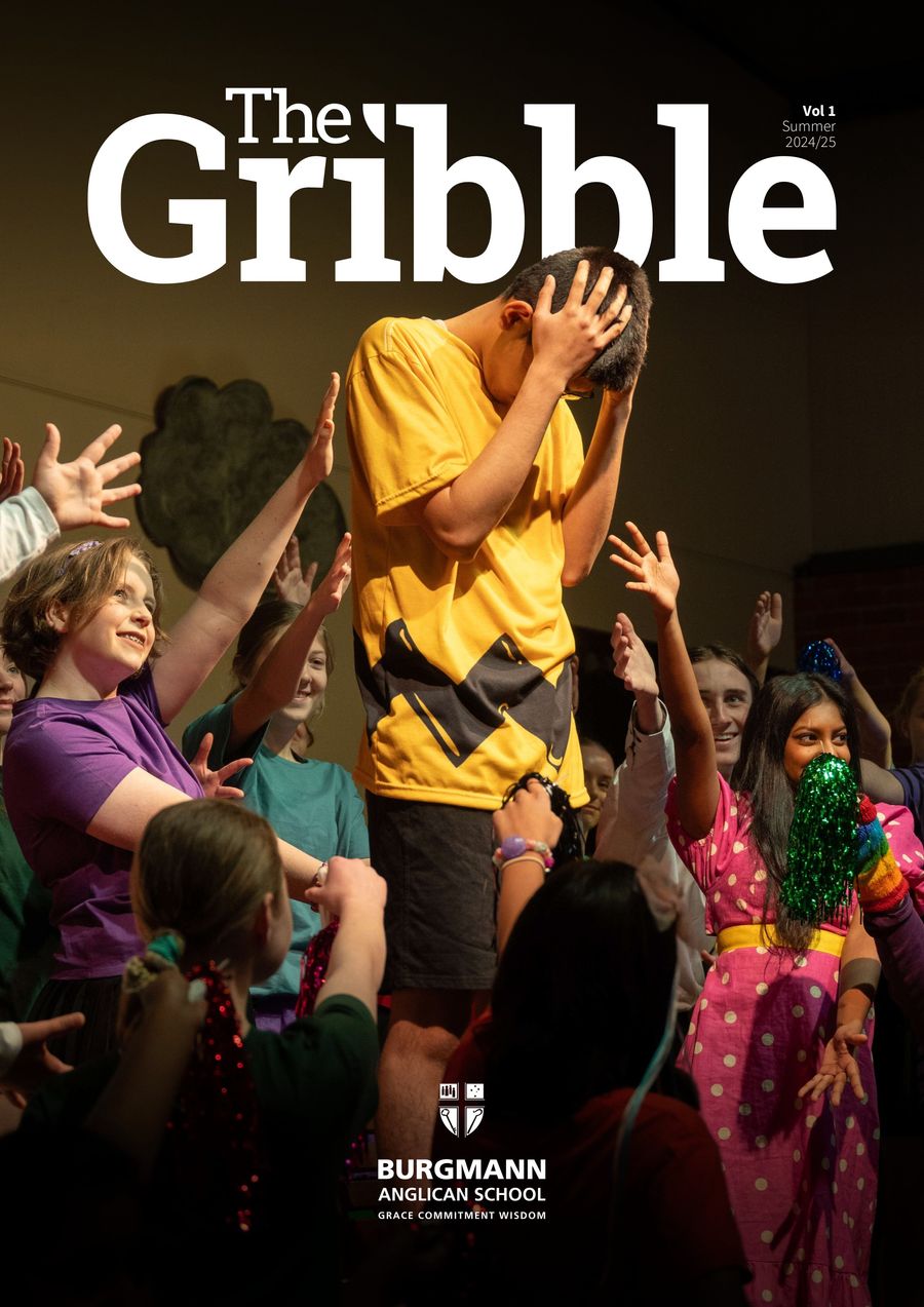 The Gribble | Vol 1 Summer 2024/25 by Burgmann... - Flipsnack