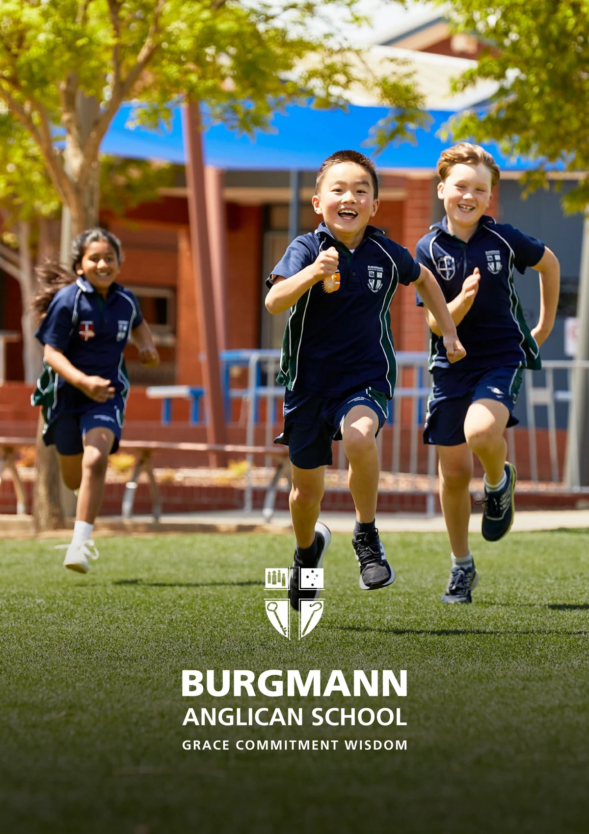 Burgmann Anglican School Prospectus by Burgmann... - Flipsnack