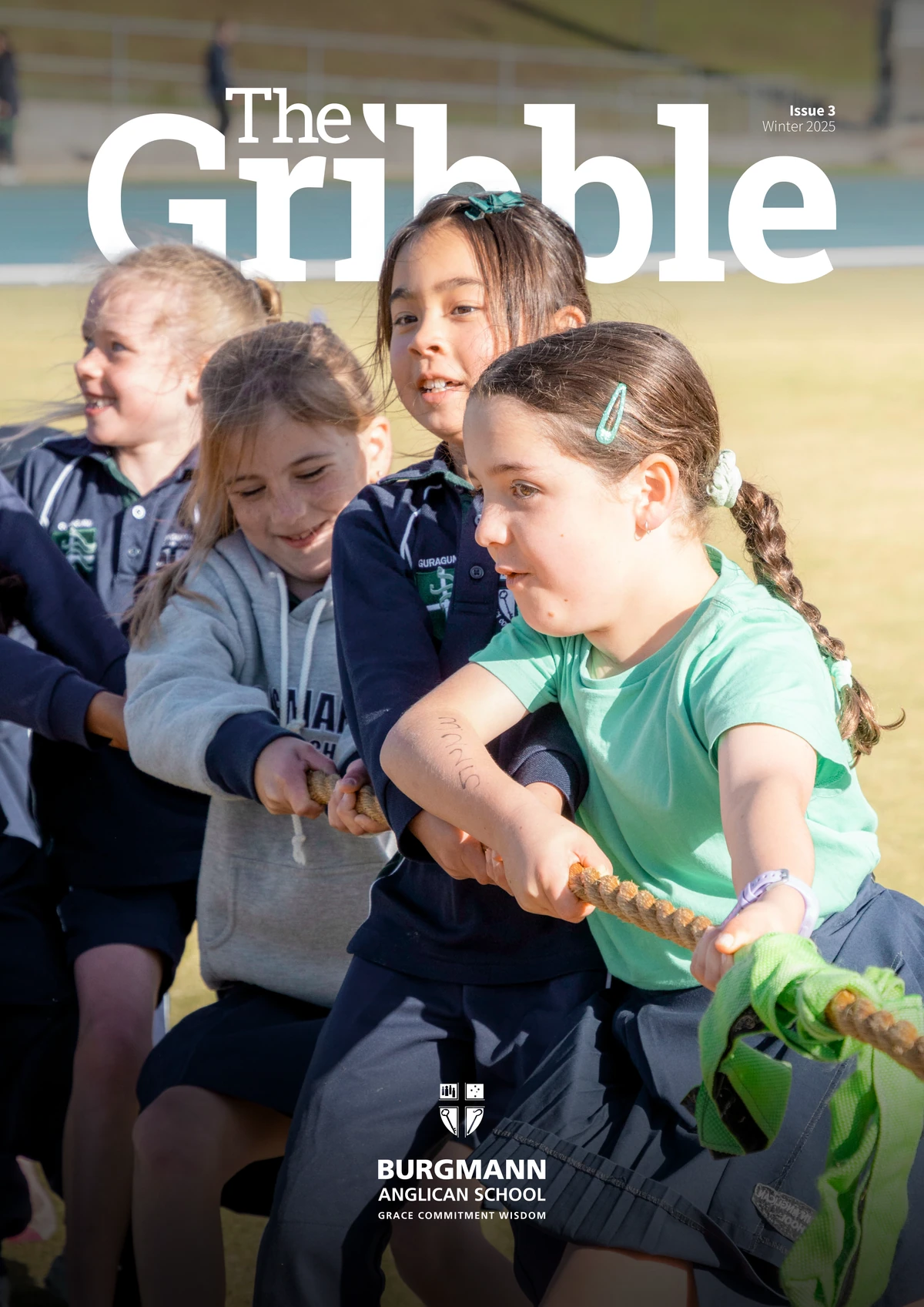 The Gribble | Issue 3 Winter 2025 by Burgmann... - Flipsnack