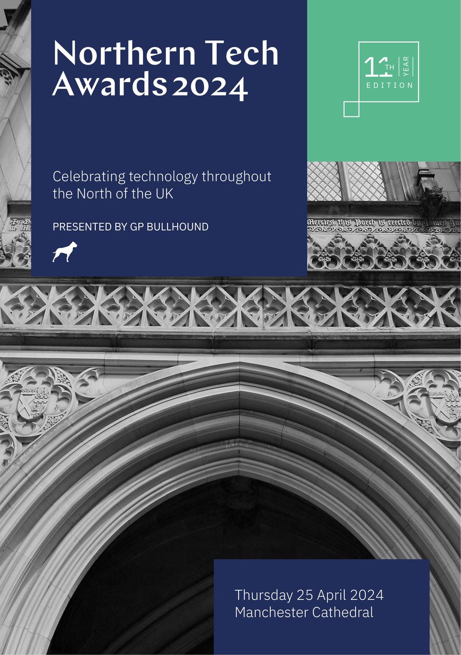 Northern Tech Awards 2024 League Table by GP Bullhound - Flipsnack