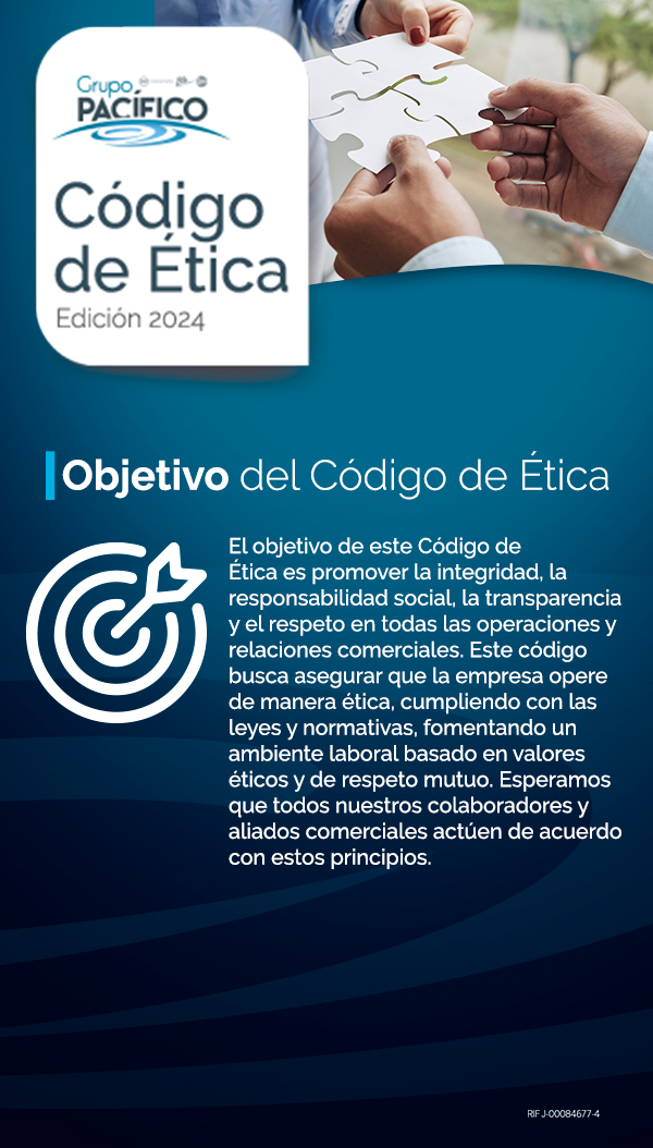CADIGO DE ETICA by Fundicion Pacifico - Flipsnack
