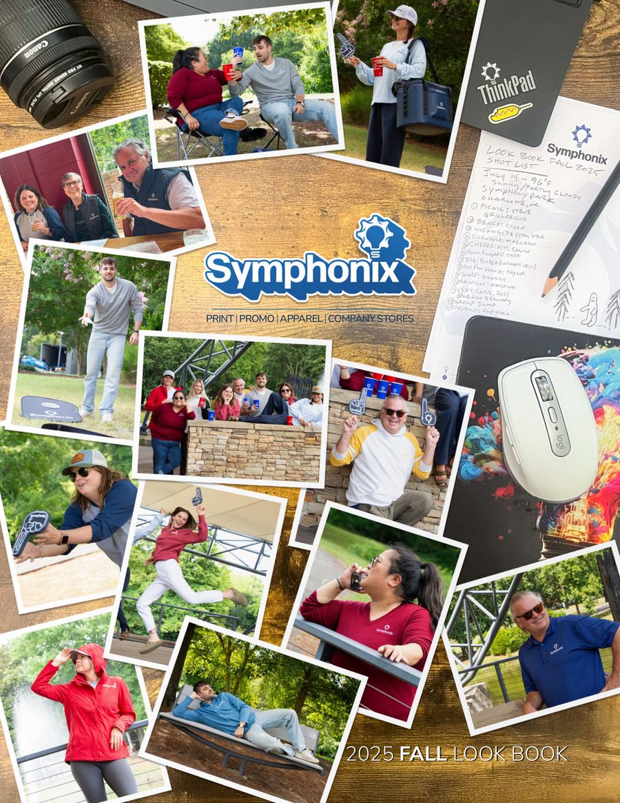 Symphonix 2025 Fall Look Book by Symphonix - Flipsnack