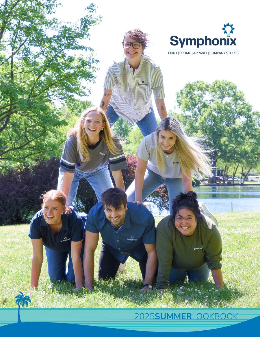 Symphonix 2025 Summer Look Book by Symphonix - Flipsnack