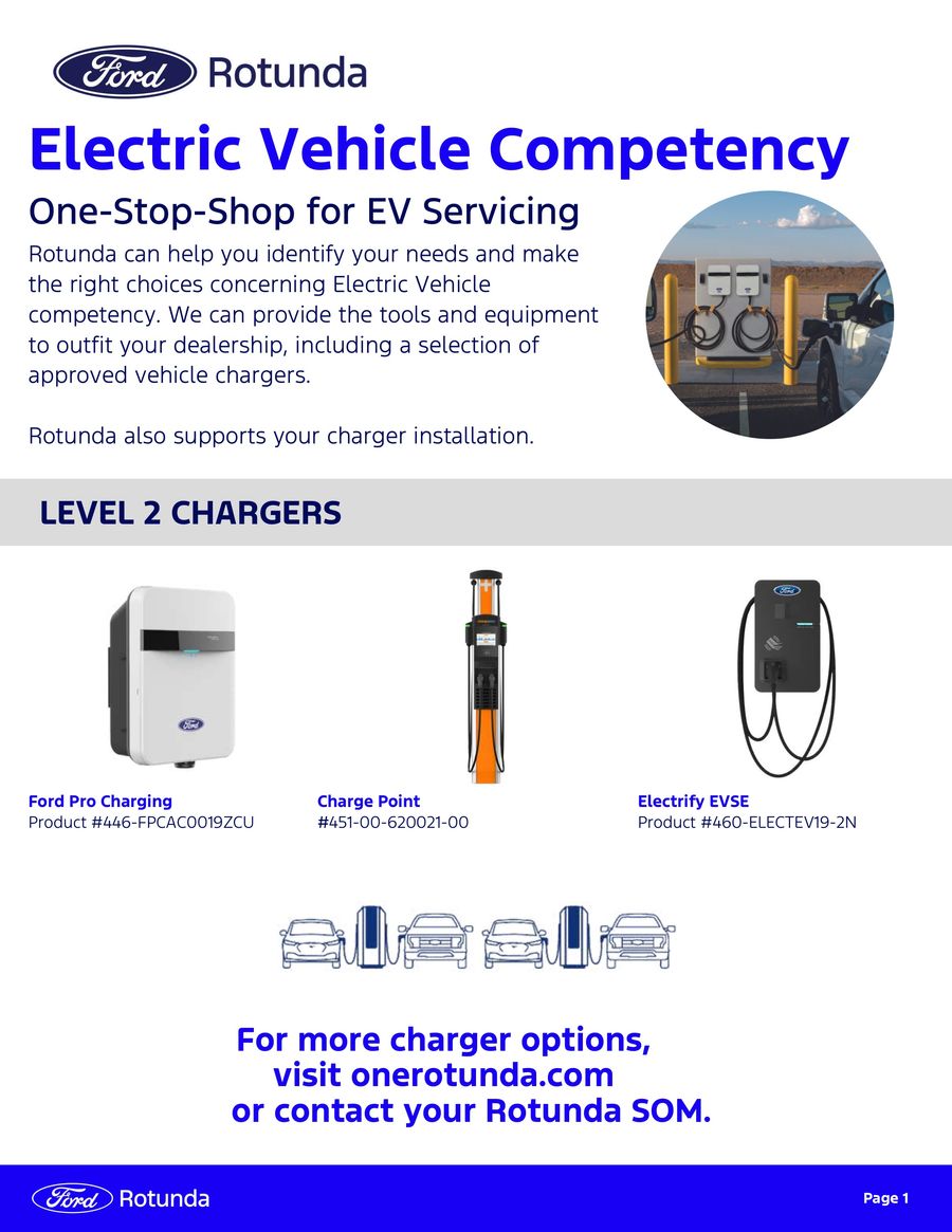 Ford Rotunda | EV Competency by Ford Rotunda - Flipsnack